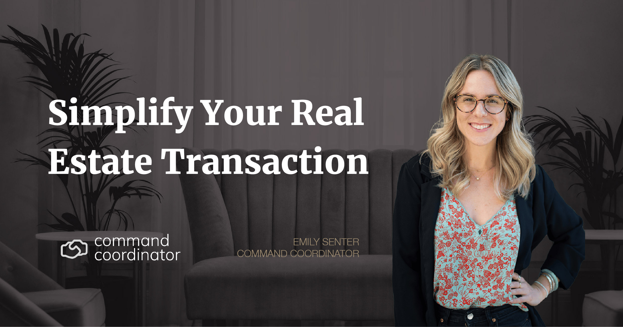 Home - Command Coordinator - Emily Senter
